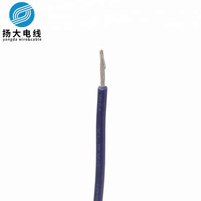China Low Voltage Stranded Hookup Wire , Electrical Pvc Hook Up Wire 600V 300/500V 450/750V for sale