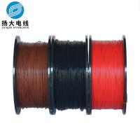 China Low Voltage Stranded Hookup Wire , Electrical Pvc Hook Up Wire 600V 300/500V 450/750V for sale