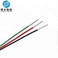 China Xl-Pe Insulation Flexible Hook Up Wire , 300 Volts Pvc Insulated Copper Wire for sale
