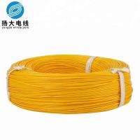 China Xl-Pe Insulation Flexible Hook Up Wire , 300 Volts Pvc Insulated Copper Wire for sale