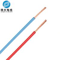 China Low Medium Voltage Pvc Flexible Cable , Ul3417 20 Awg Xlpe Electrical Cable for sale