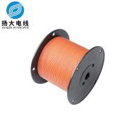 China Automotive Bared Copper PVC Insulated Wire 70 Centigrade Rated Temperature for sale