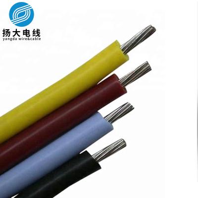 China SAE J 1128/1995 Thermoplastic Insulated Wire , Thermoplastic Sheathed Cable for sale