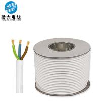 China Rvv Multi Cores Pvc Jacket Wires And Cables Suitable For Power Installation for sale
