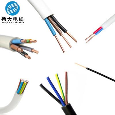 China Multi Cores Electrical Wires & Cable For Small Electric Tool / Instrument for sale