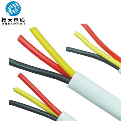 China BVV Copper Sheathed Electrical Wires And Cables For Housing Project for sale
