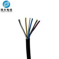 China BVV Copper Sheathed Electrical Wires And Cables For Housing Project for sale