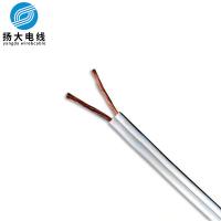China PVC Insulated Flat Ribbon Cable For Fixed Power Equipment Wiring for sale