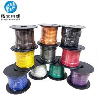 China 600V  Insulated Wire Excellent Electrical Insulation Performance for sale