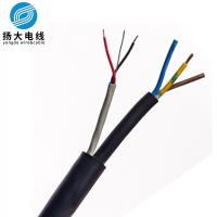China Muticore Copper Flexible PVC Insulated Wire 10mm2 300V 500V Low Medium Voltage for sale