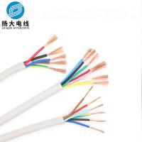 China 450/750v Durable Silicone Insulated Wire With High Electric Strength for sale