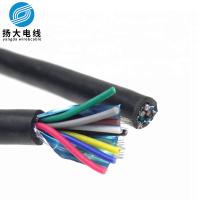 China Flexible 4 Core Xlpe Power Cable , Ageing Resisting Insulated Power Cable for sale
