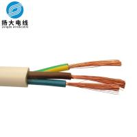 China Flexible 4 Core Xlpe Power Cable , Ageing Resisting Insulated Power Cable for sale