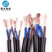 China High Mechanical Strength Rubber Sheathed Cable with CCC Certification for sale