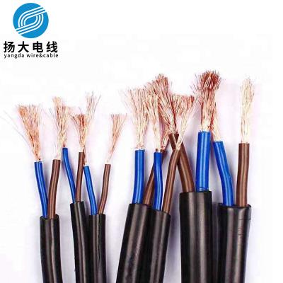 China High Mechanical Strength Rubber Sheathed Cable with CCC Certification for sale
