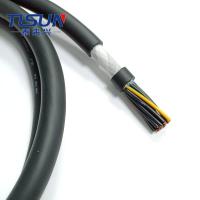 China Tpu Wires And Cables NBR Sheath Oil Resistant For Machine Equipment for sale
