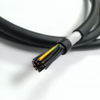 China Tpu Wires And Cables NBR Sheath Oil Resistant For Machine Equipment for sale