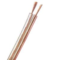 China Customized Twin Flat Ribbon Cable For Loudspeaker / Home Theater Connection for sale
