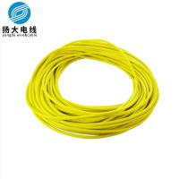 China High Temperatures Resistant Silicone Insulated Wire For Lighting Equipment for sale
