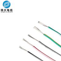 China High Temperatures Resistant Silicone Insulated Wire For Lighting Equipment for sale