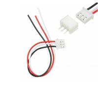 China Customized Electrical Wiring Harness Jst Molex TE Tyco Amp Connector for sale