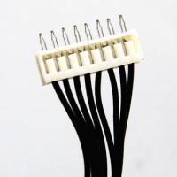 China Terminal Cables Custom Wire Harness Assembly Jst San 2.0mm Connector for sale
