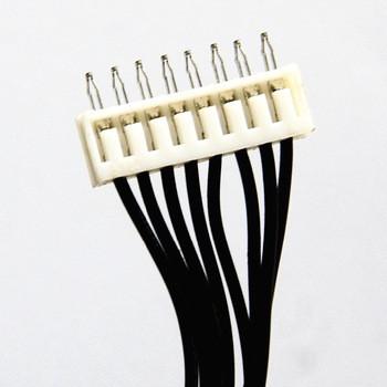 China Terminal Cables Custom Wire Harness Assembly Jst San 2.0mm Connector for sale