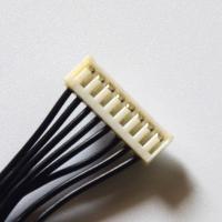 China Terminal Cables Custom Wire Harness Assembly Jst San 2.0mm Connector for sale