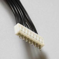 China Terminal Cables Custom Wire Harness Assembly Jst San 2.0mm Connector for sale