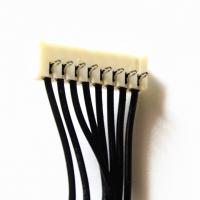 China Terminal Cables Custom Wire Harness Assembly Jst San 2.0mm Connector for sale