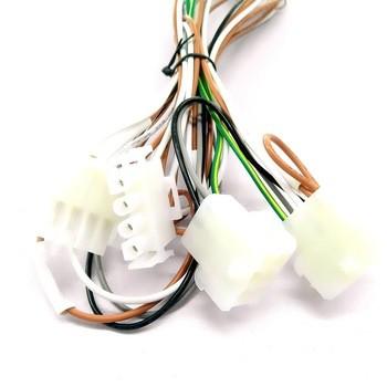 China SGS Certificate Electrical Wiring Harness Power 3.0mm 4p 6p Connector for sale