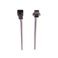 China 2.50mm Pitch Wire Cable Connectors , Terminal Wire Harness For PCB LED Lighting for sale