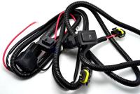 China Automobile Waterproof Aviation Connector Wire Harness For Appliance Instruments Auto for sale