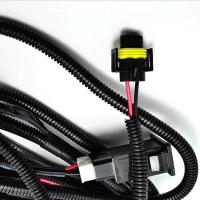 China Automobile Waterproof Aviation Connector Wire Harness For Appliance Instruments Auto for sale