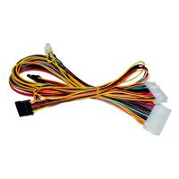 China Hook Up Wire Electrical Wiring Harness Used For Telecommunication Equipment for sale