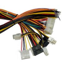 China Hook Up Wire Electrical Wiring Harness Used For Telecommunication Equipment for sale
