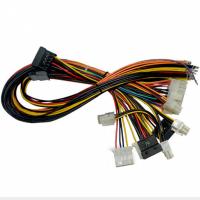 China Hook Up Wire Electrical Wiring Harness Used For Telecommunication Equipment for sale