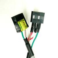 China OEM&ODM Custom Wire Harnesses , Wire Harness And Cable Assembly for sale
