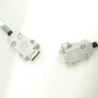 China Durable Electrical Wiring Harness D-Sub Copper Thin VGA Cable Connector for sale