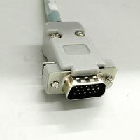 China Durable Electrical Wiring Harness D-Sub Copper Thin VGA Cable Connector for sale