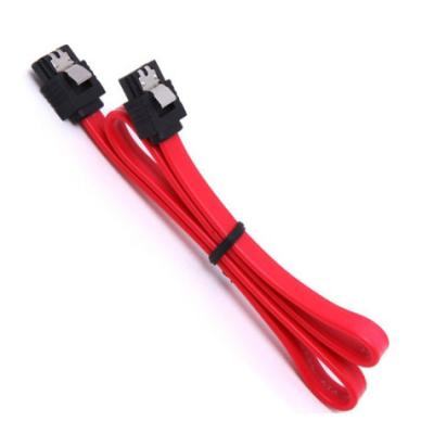 China SATA 30 AWG Electric Cable Assembly , Power Cable Assembly Thin 0.5m/1m for sale