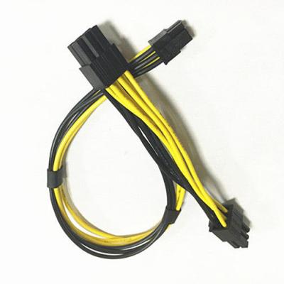 China Custom Electrical Wiring Harness Video Card Power Cable For Apple Mac Pro Tower for sale
