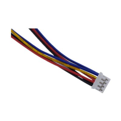 China Electric Pwm Fan Cable , Splitter Fan Cable Molex 2.54mm Pitch Connector for sale