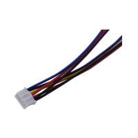 China Electric Pwm Fan Cable , Splitter Fan Cable Molex 2.54mm Pitch Connector for sale