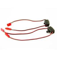 China On/Off Switch Female Male Connector Plug OEM&ODM For RC Li-Po Battery for sale