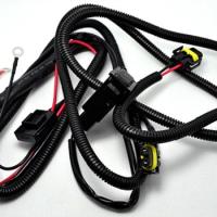 China Custom Automotive Wiring Harness , Car Wiring Harness OEM For Truck Car for sale