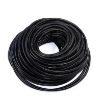 China V0 HB Flame Retardant Corrugated Plastic Tube For Wire Protection for sale