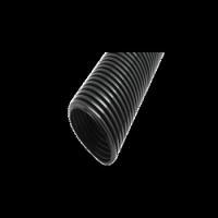 China V0 HB Flame Retardant Corrugated Plastic Tube For Wire Protection for sale