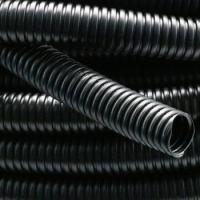 China PP Plastic Electrical Pipe , Spiral Wrap Hose Protector For Wire Protection for sale