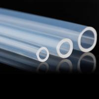 China High Resistant Wire Cover Pipe Multi Size Elastic Silicone Rubber Hose for sale